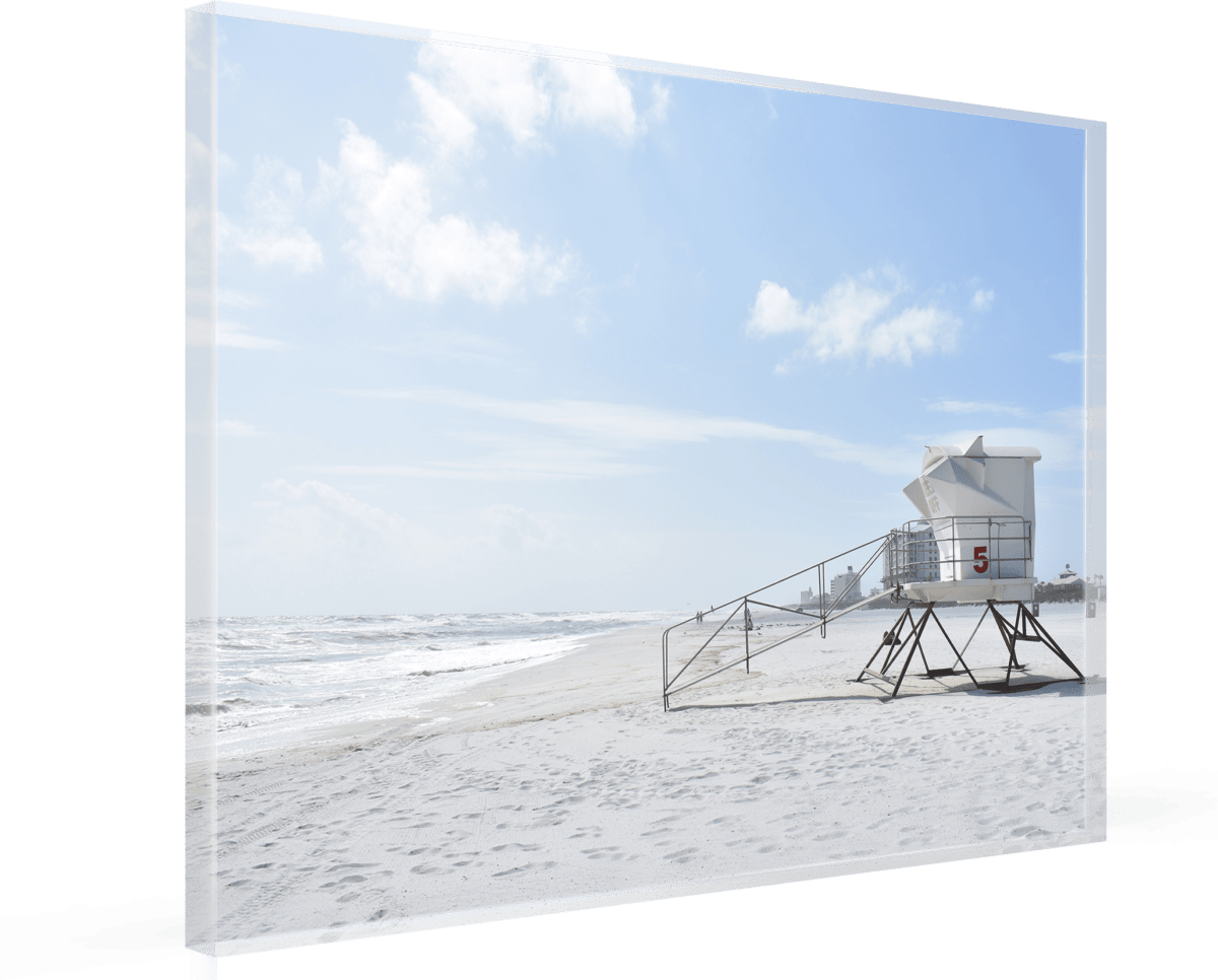 Print on Plexiglass 💎 Brilliant & Modern